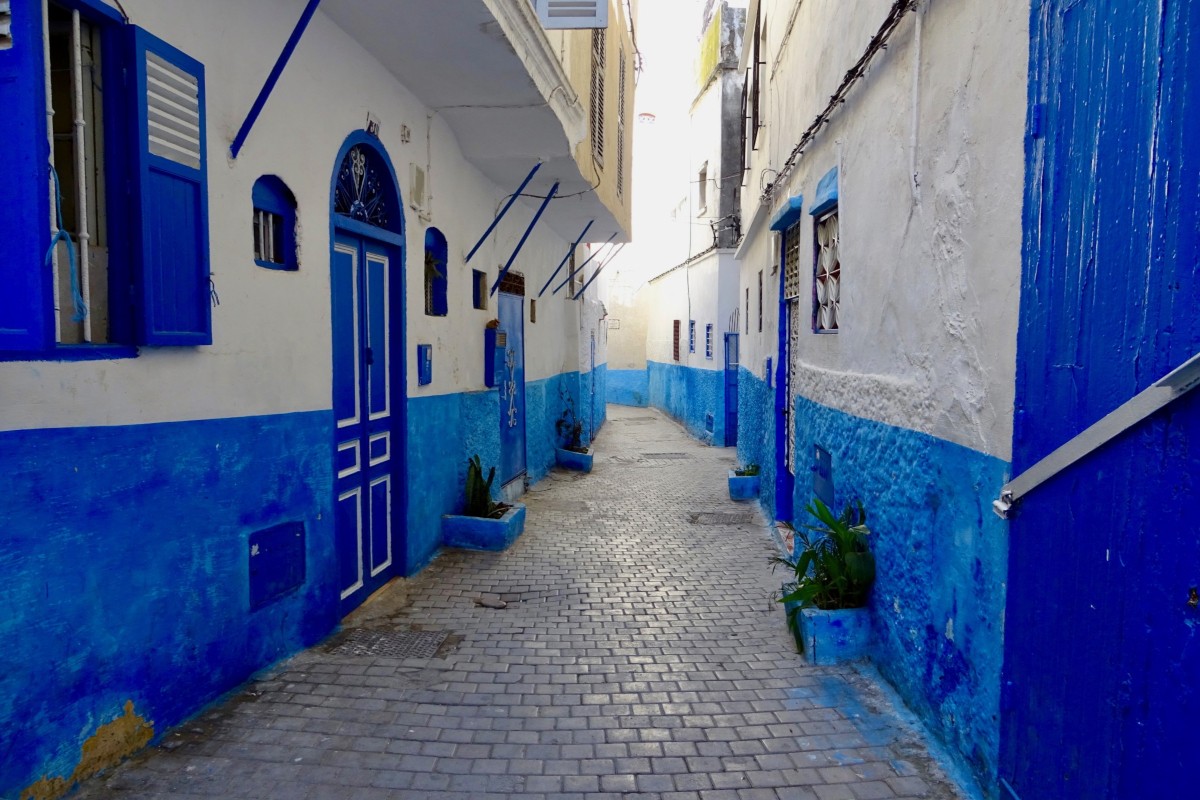 SEVILLE, TANGIER & Gibraltar 3 days tour